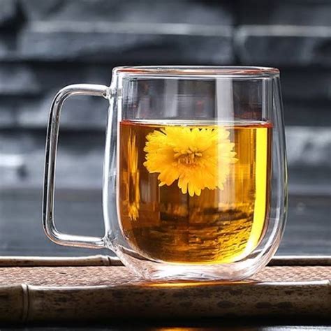 ۲۸ مدل لیوان‌ های شیشه ای دو جداره منحصر به فرد ستاره