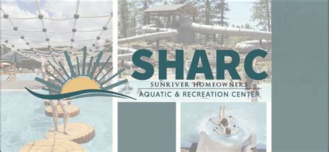 Sunriver Sharc Aquatics And Recreation Center Recreation Centers
