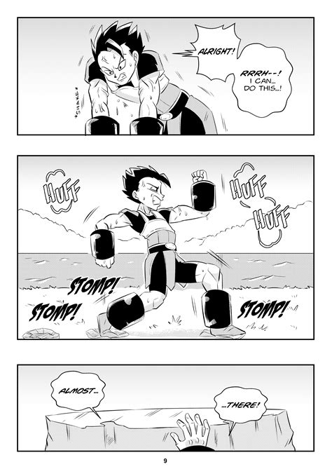 Rule 34 Cabba Comic Dragon Ball Dragon Ball Super Funsexydragonball