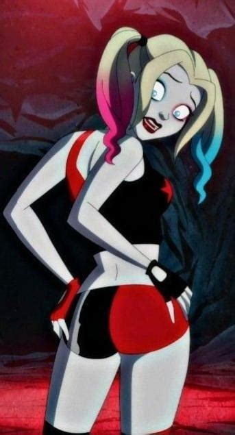 Hot And Sexy Harley Quinn Butt By Billylunn05 On Deviantart