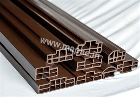 Wood Plastic Composite Window Frames Application Exterior At Best