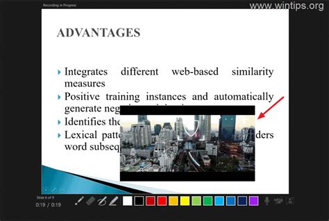 How To Record In A PowerPoint Presentation Audio Video WinTips Org