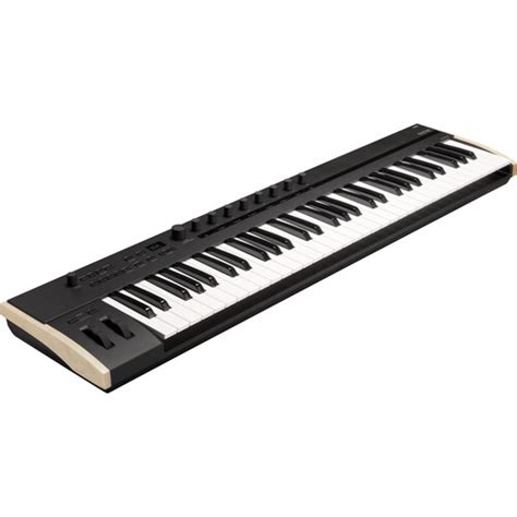 Korg Keystage MIDI Controller With Polyphonic KEYSTAGE B H