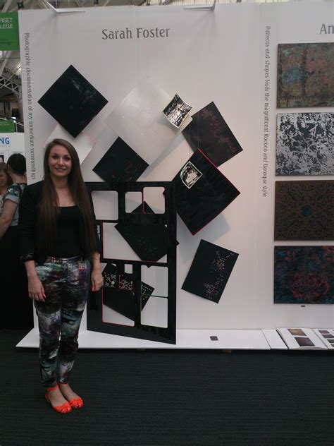 Sarah Foster Surface Designer