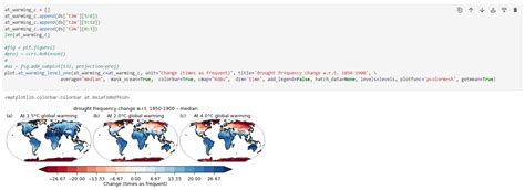 我写了一个函数，一键绘制nature风格全球地图 Nismaps Python Csdn博客