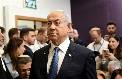 Poland Clears Israels Netanyahu To Visit For Auschwitz Memorial Despite War Crimes Indictment