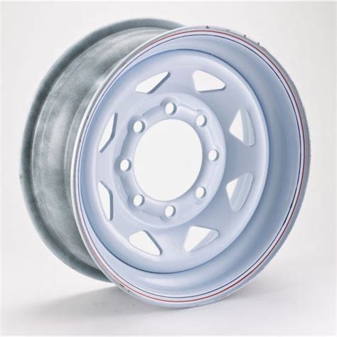 1621112564 White 16 In Trailer Wheel