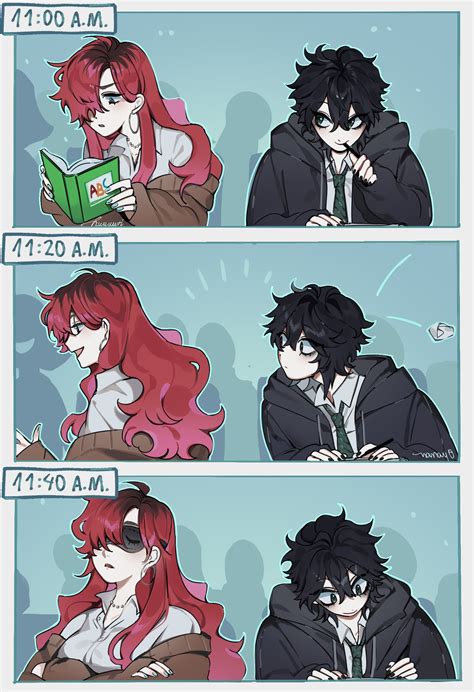 Player Character Player Character Kylar Kylar And Nana Degrees Of