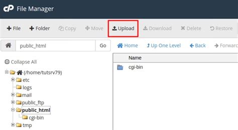 Tutorial Cara Upload Website Ke Cpanel Step By Step Untuk Pemula Jasterweb