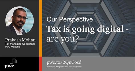 prakash mohan mba pmp itil on linkedin tax is going digital are you