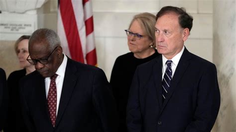 Aoc Tries To Impeach Supreme Court Justices Thomas And Alito