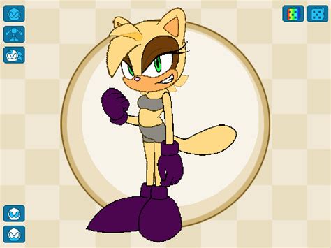 Sonic Oc Maker Welp In All My Hype To Play Sonic Forces I Actually Made A Sonic Oc Creator