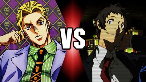 Vstn Kira Vs Adachi By King Dmind On Deviantart