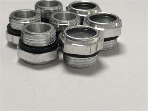 탱크 액체의 알루미늄 오일 수준의 시력 유리 의 고품질 탱크 액체의 알루미늄 오일 수준의 시력 유리