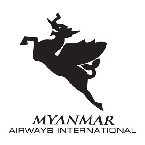 Myanmar Airways Logo Vector Logo Of Myanmar Airways Brand Free