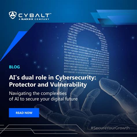Cybalt On Linkedin Cybersecurity Ai Vulnerabilities Cybersecurityawarenessmonth