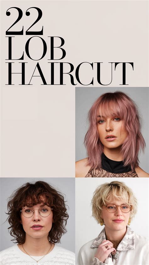 22 Best Lob Haircut 2025 Ideas Bangs Layers Wavy And Straight Styles