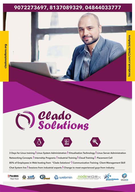Clado Solutions Linkedin
