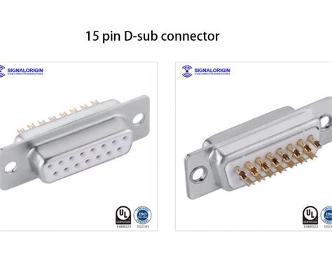 What Is DB25 Signalorigin Precision Connector Co Ltd