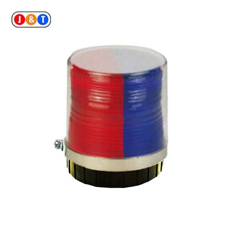 High Brightness 12 Volt Yellow Beacon Light For Security