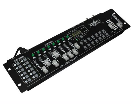 DMX 192 Controller Sigmet