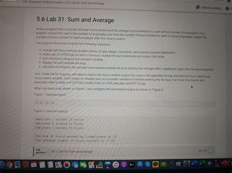 Solved My Library CS Computer Science I Home Chegg Com