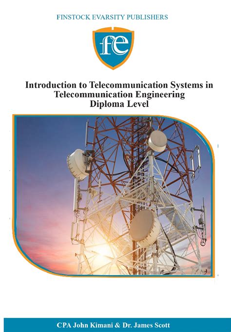 Introduction To Telecommunication Systems In Telecommunication Engineering Diploma Level