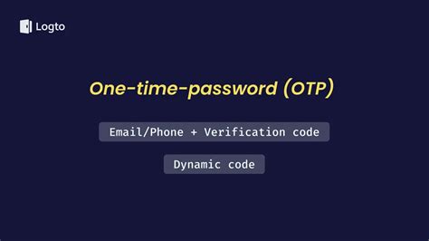 What Are Otp Totp And Hotp Codes And Their Differences Islabit