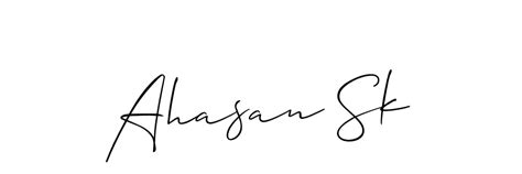 76 Ahasan Sk Name Signature Style Ideas Fine Esignature