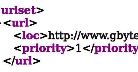 Drupal 9 Seo Simple Xml Sitemap Module Gbyte