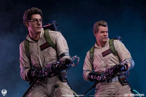 Sideshow Ghostbusters Ray My Hobby