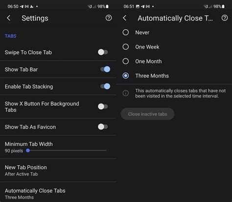 Vivaldi 5 5 For Android Launches With Improved Onboarding And Automatic Tab Discarding Mobile