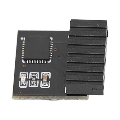 Moduł TPM 2 0 14Pin SPI TPM 2 0 moduł 13456468125 oficjalne archiwum Allegro