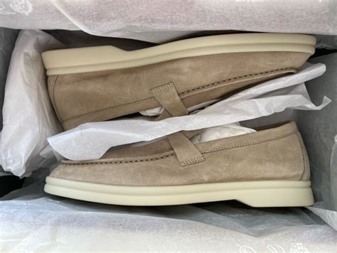 쇼핑 로로피아나 Loro Piana 썸머워크 샌드스톤 36 사이즈팁🥿 네이버 블로그