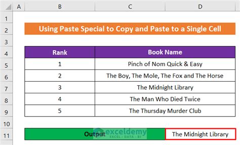 Fixed Cannot Copy Merged Cells In Excel Solutions ExcelDemy