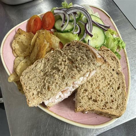 The Cedar Pantry Café And Farm Shop Stowmarket Suffolk