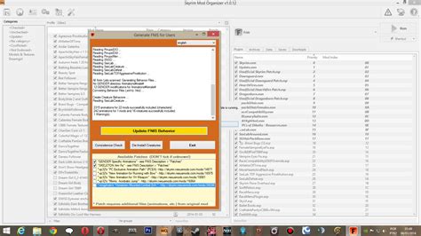 Mod Organizer Page 16 Technical Support LoversLab