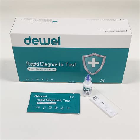 One Step Chlamydia Rapid Test Cassette To Test Swab Urine Sample Device Kit