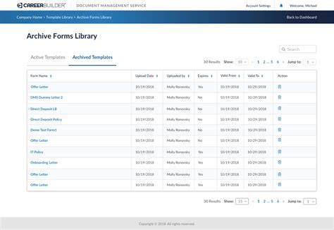 [dms 4] Forms Library Workterra Jira