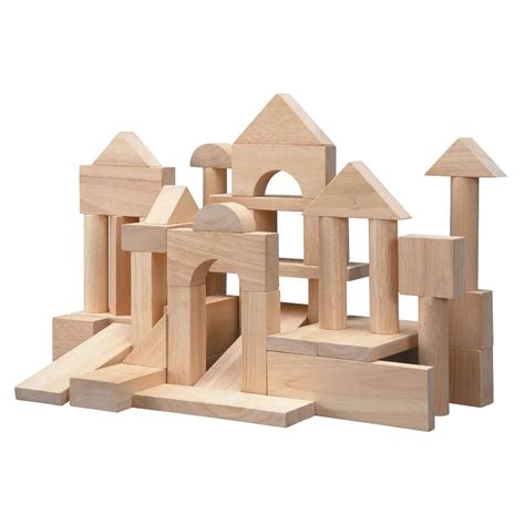 Small Wooden Blocks Mangoqery