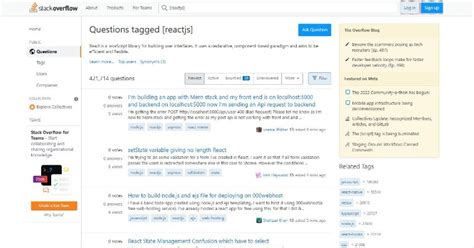 Node Js Vs React Which One To Choose For Web App Development Etatvasoft