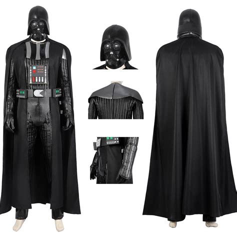 Darth Vader Before Suit