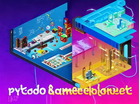 Python游戏开发双剑合璧：pygame与unity实战指南 达沃热点