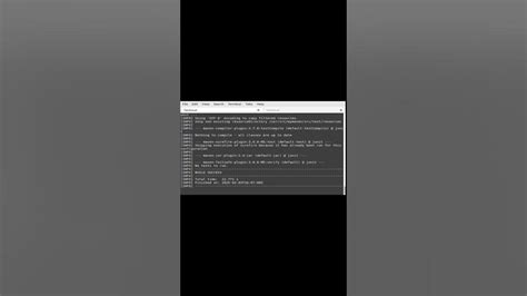 Testing Java Maven Failsafe Allure Junit5 Sieve Segment Cli Youtube