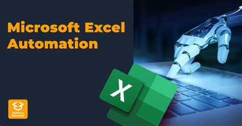 Курс Microsoft Excel Automation август 2022 Софтуерен университет