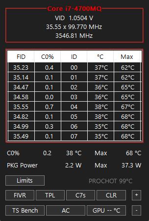 High Pkg Power TechPowerUp Forums