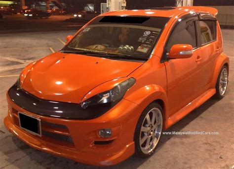 Axia Se Hitam Modified Omaritarojoseph