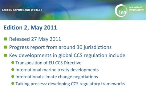 Ppt Global Ccs Legal And Regulatory Developments Powerpoint Presentation Id6656248