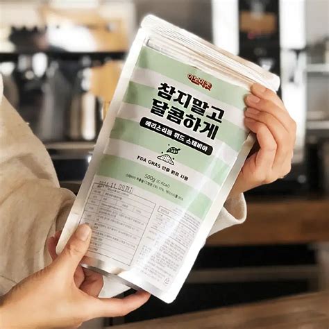 Other Foods 스테비아에리스리톨에리스톨설탕대용천연감미료 On Bunjang Global Site