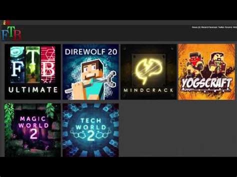 Ftb Launcher V2 Rfeedthebeast